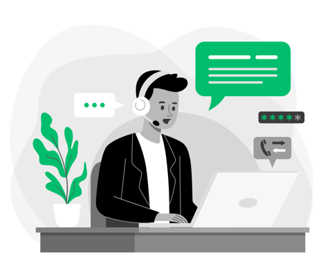 Welcome to Support Desk